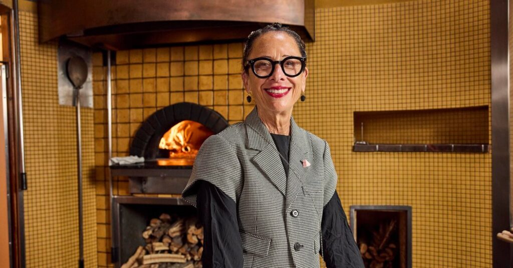 Nancy Silverton a enfin découvert la joie des Sprinkles - 24 Heures du ...