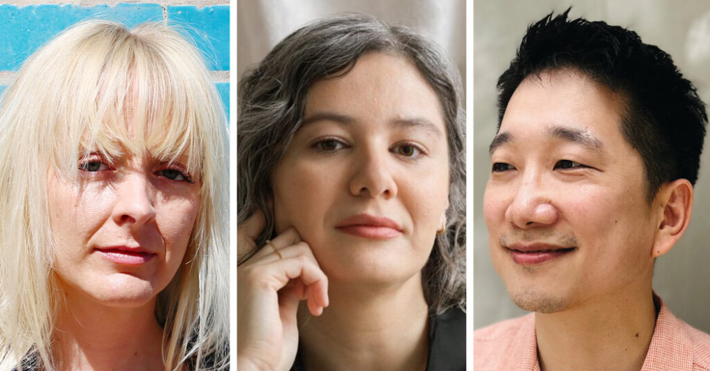Jennifer Croft, Anton Hur, Lily Meyer et Bruna Dantas Lobato parlent de ...