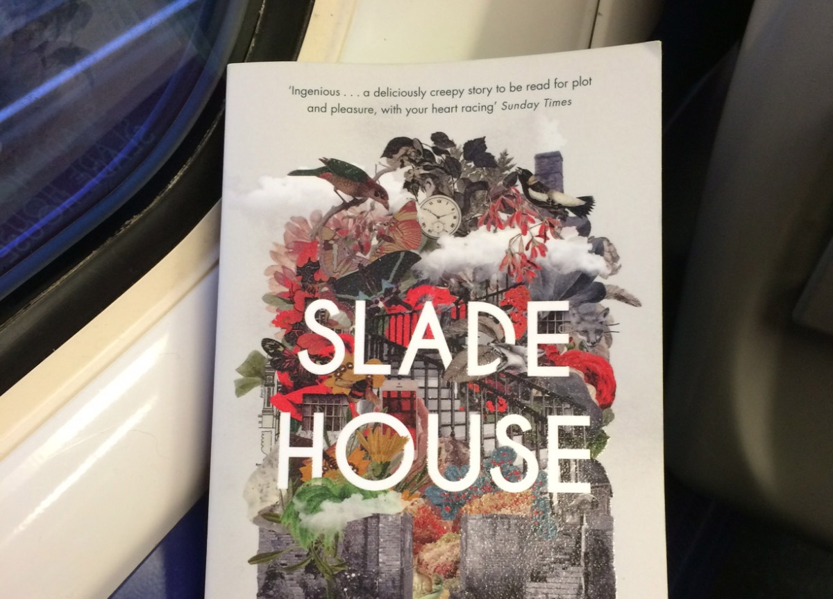 Slade House de David Mitchell – Critique du livre - 24 Heures du Livre