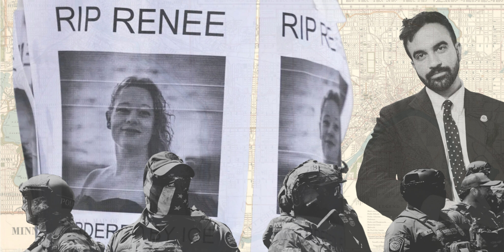 Sur Renee Good, ICE, Zohran Mamdani et la politique de domination ...